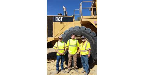 Bizzack Construction Brings Innovation To Large Earthmoving Projects Ceg