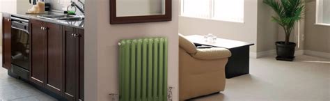 Column Radiators From Warmer Ideas