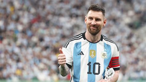 Lionel Messi The Ultimate Global Icon For Winning Brand Partnerships