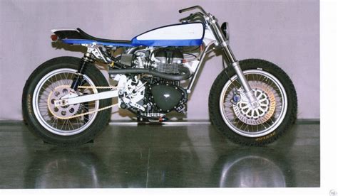 2010 2011 So Cal Speedshop Cafe Racer By Alberto Hernandez Mendoza At