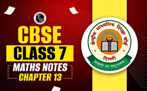 Cbse Class 7 Maths Notes Chapter 13 Exponents And Powers Notes