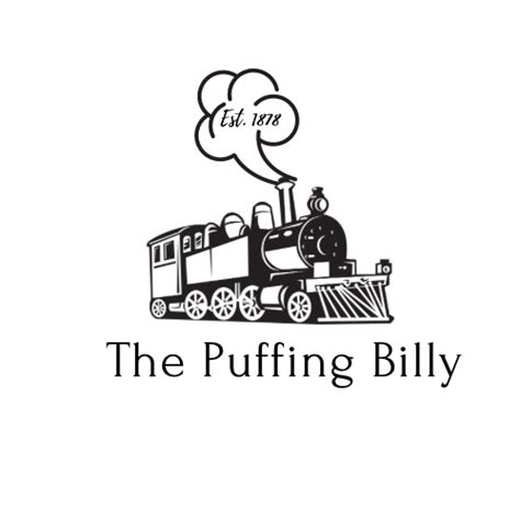 Our Menus The Puffing Billy