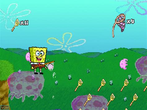 Reviews For The Game Spongebob Squarepants Supersponge For Sony