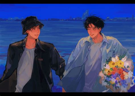 Bjyx Fanart Percintaan