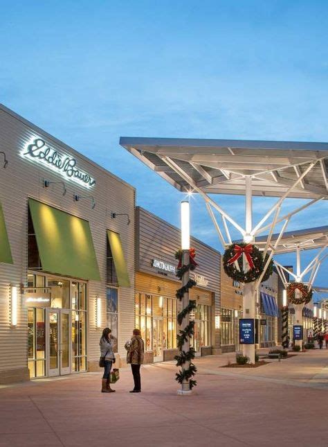 Discover 200 Outlet Malls And Mall Facade Ideas Retail Architecture