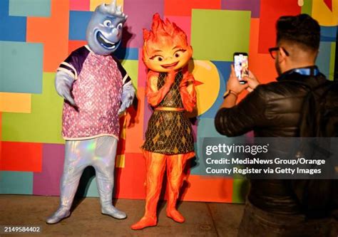 661 Pixar Fest At Disneyland Photos And High Res Pictures Getty Images