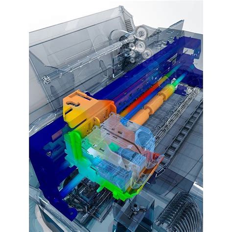 Printer Simulation Fea Autodesk Future Of Making Things Product Innovation Platform Pip Plm