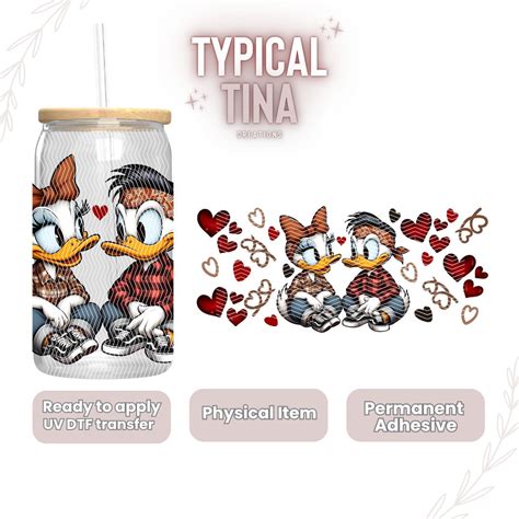 Uvdtf Cup Wrap Ready To Apply High Quality Printed In House