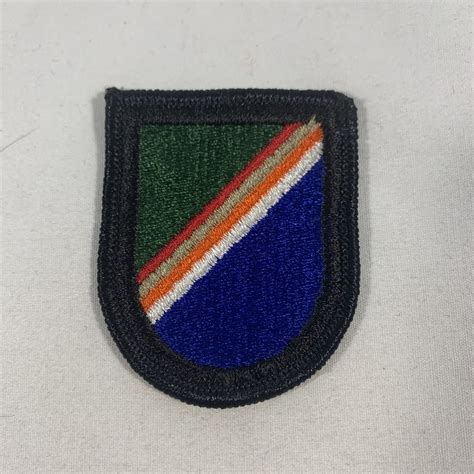 Ranger Regiment Flash