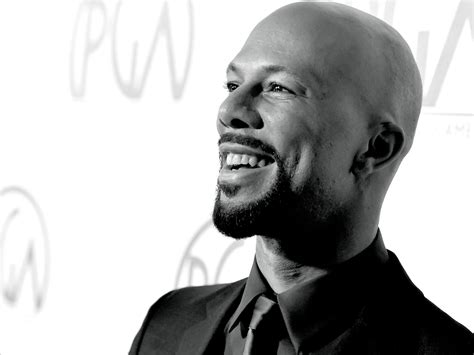 Common Rapper