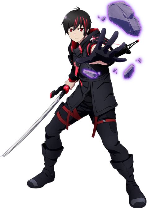 Yuito Sumeragi Character Giant Bomb