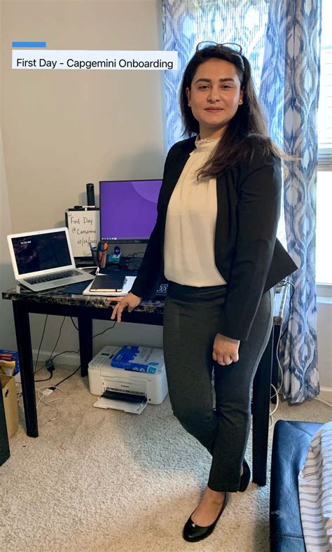 Fatima Nasir On Linkedin Capgemini Campushiring Remote Onboarding