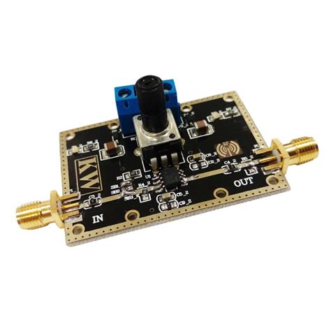 OPA Voltage Amplifier Module Signal Processing Onboard OP For DIY Free Shipping