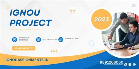 Ignou Project Ignou Synopis Ignou Report Topics Project