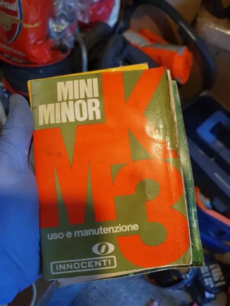 Classic Mini Innocenti Dashboard For Sale Picclick Uk