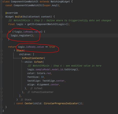 Flutter How To Deal With Unwanted Widget Build Stack Overflow