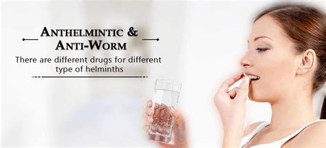 Anthelmintic And Anti Worm Medication Side Effects Of Anthelmintic Drugs