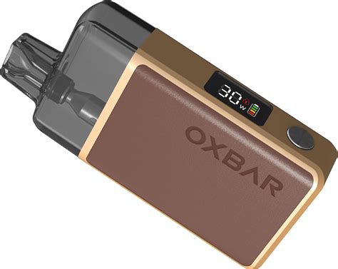 Oxbar Oxpod Elite，30w Maximum Power Output，8ml Capacity，1300mah Battery