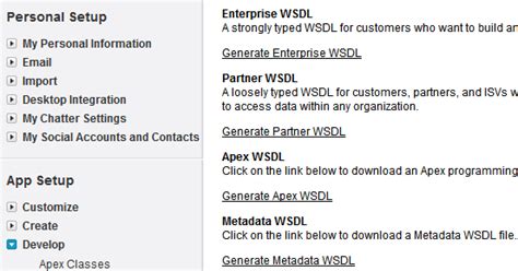 Salesforce Development And Configuration Tips Salesforce Integration