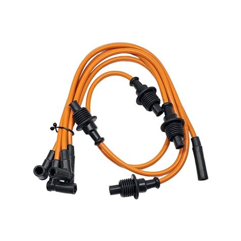 قیمت و خرید وایر شمع تقویتی ان جی کی کد Ngk218 مناسب برای پژو 2000 بسته 5 عددی