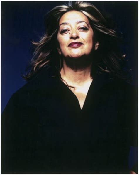 Zaha Hadid Nombrada Artista Unesco Por La Paz Archdaily En Español