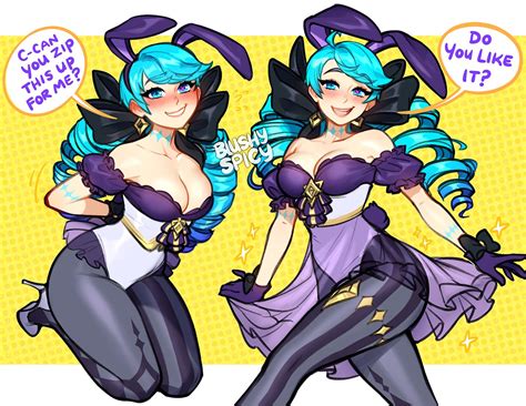 Lol Ero Gwen Lol Гвен League Of Legends Лига Легенд Blushypixy Artist