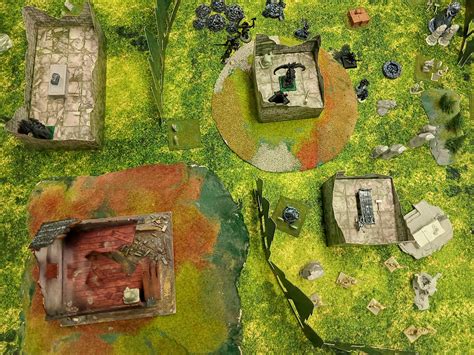 The Dead And The Mad Cursed Lands Morgulia Campa By Horizonpointshawn