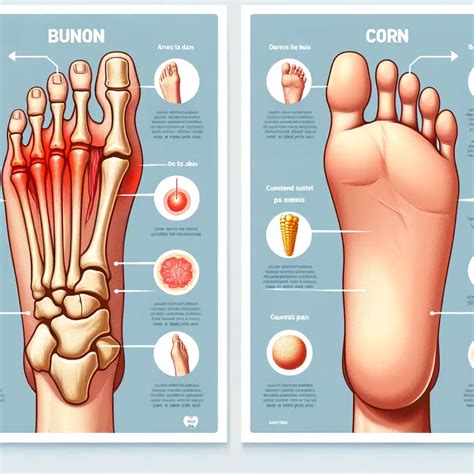 What Is The Essential Difference Between A Corn And A Bunion Unveiling The Mystery