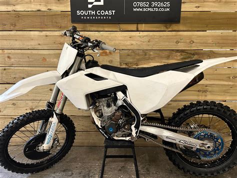 Husqvarna Fc 350 2018