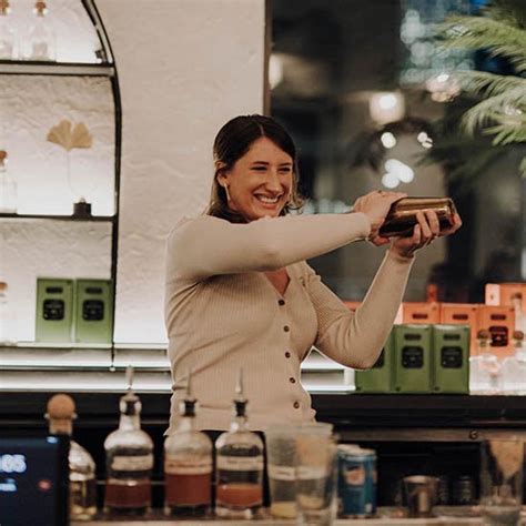 Kelli Wilson Bartender Atlas