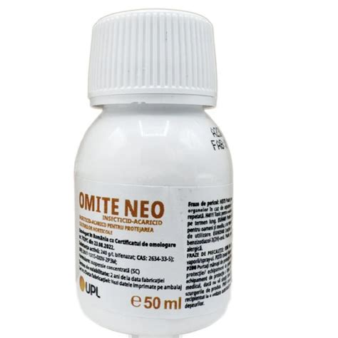 Insecticid Acaricid Omite Neo 50 Ml