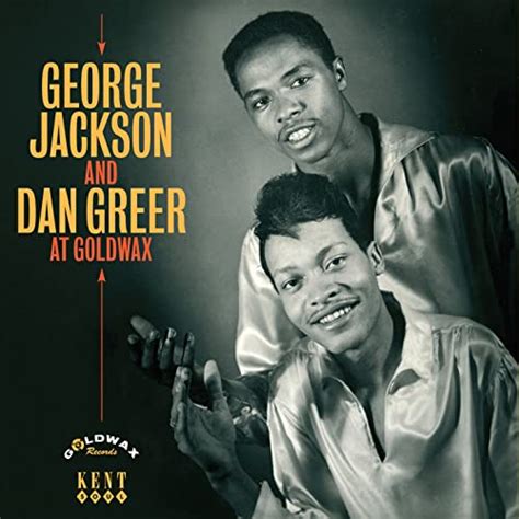 Play At Goldwax By George Jackson And Dan Greer On Amazon Music