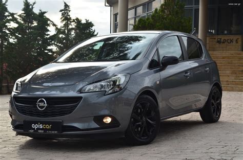 Cargr Opel Corsa 17 1300cc Auto Black Edition