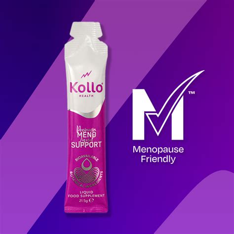 Liquid Menopause Supplements Uk Meno Support Kollo Health