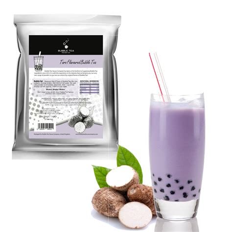 1kg Taro Bubble Tea Powder Bubble Tea House Co
