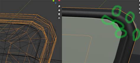 Smoothing Corners Of Mesh Modeling Blender Artists Community