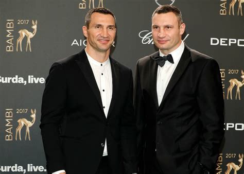 Виталий Владимирович Кличко биография личная жизнь сколько побед и поражений Телеграф