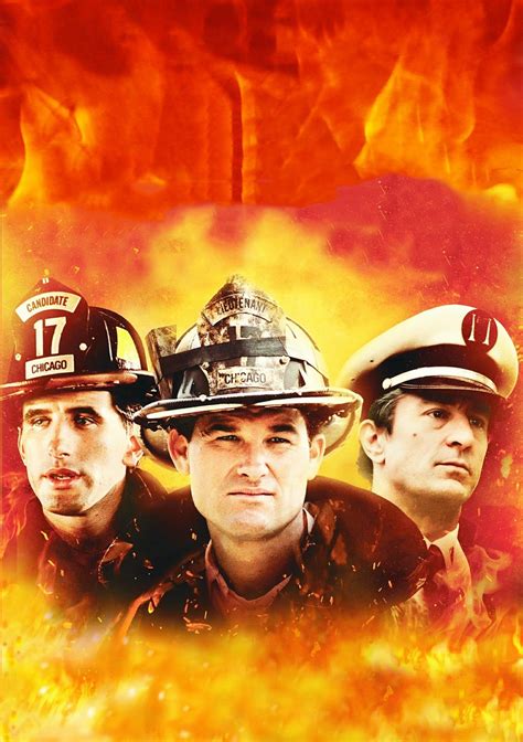 Backdraft Poster 25 Full Size Poster Image Goldposter