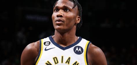 Ben Mathurin Con Pasos De Gigante Hacia El Rookie Del Año