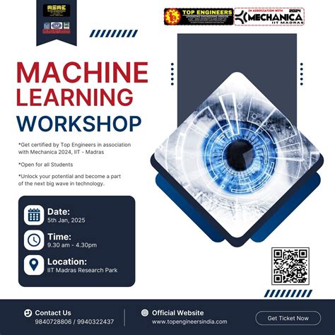 Machine Learning Workshop Topengineers