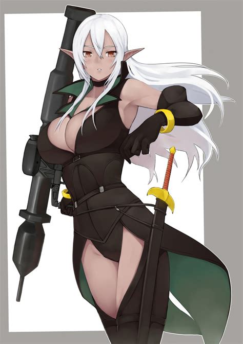 Yao Haa Dushi Gate Jieitai Ka No Chi Nite Kaku Tatakaeri Drawn By