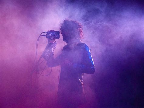 The Flaming Lips In Concert Photograph By Kiley Howard Fine Art America