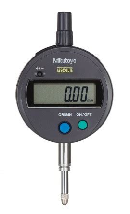 Indicador Digital Mitutoyo Id S 12 7 Mm 0 01 Mm Dm Tools