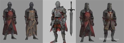 Dark Souls 2 Classes