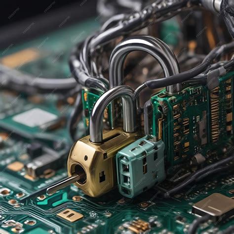 Premium Photo Secure Connection Or Cybersecurity Service Concept Of