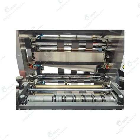 Lithium Battery Electrode Slitting Machine Cathode Anode Foil Cutting