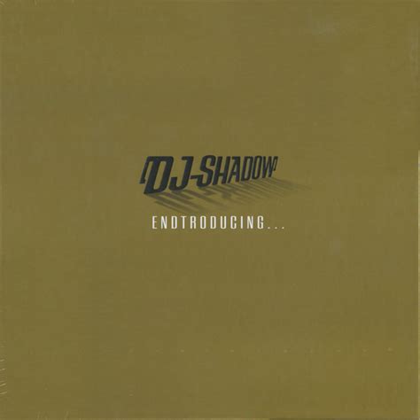 Endtroducing Vinyl