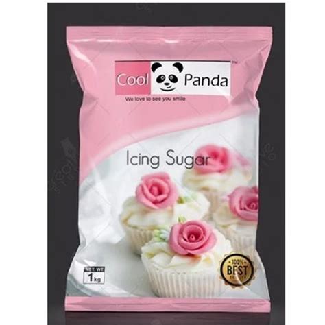 Powdered Icing Sugar Packaging Type Packet At ₹ 57kilogram In