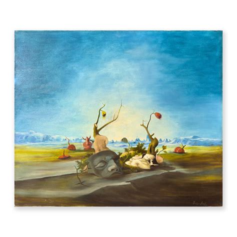 Luigi Pretin 1938 Olio Su Tela La Maschera 1969 Historian Lugano