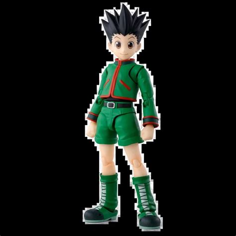 Hunter X Hunter Action Figure Shfiguarts Gon 13cm